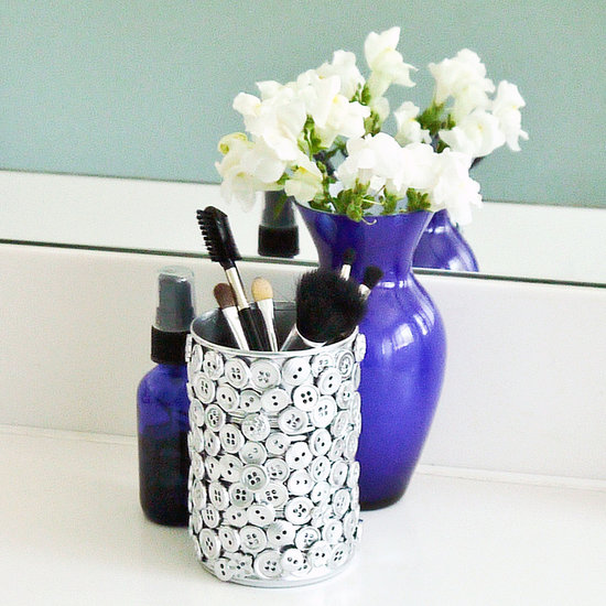 缶詰の缶を使ってオシャレな容器をDIY♡ - IZILOOK