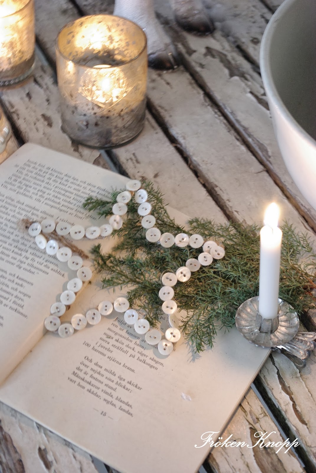 作って楽しい♪クリスマスはオリジナルのリースを飾る♪簡単DIYアイデア7選 - IZILOOK