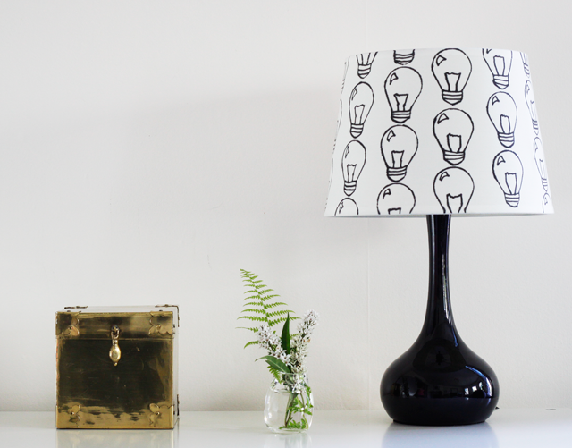 リメイクで素敵に生まれ変わる♪ランプシェードの簡単DIYアイデア9選 - IZILOOK